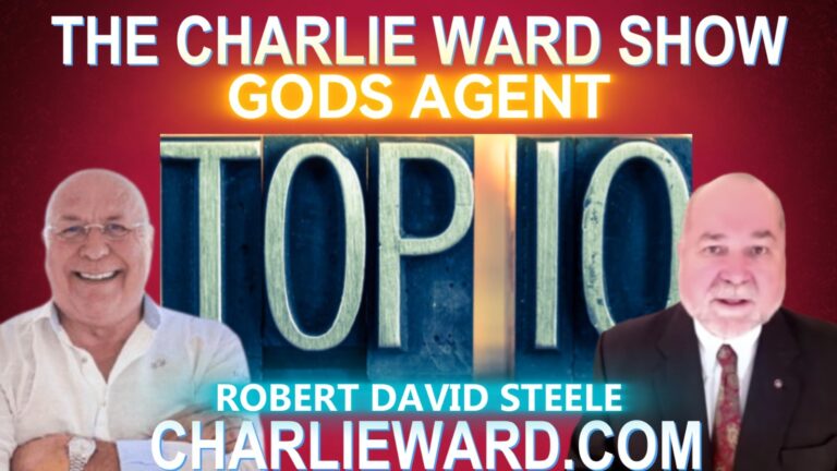 Top 10 - The Charlie Ward Show
